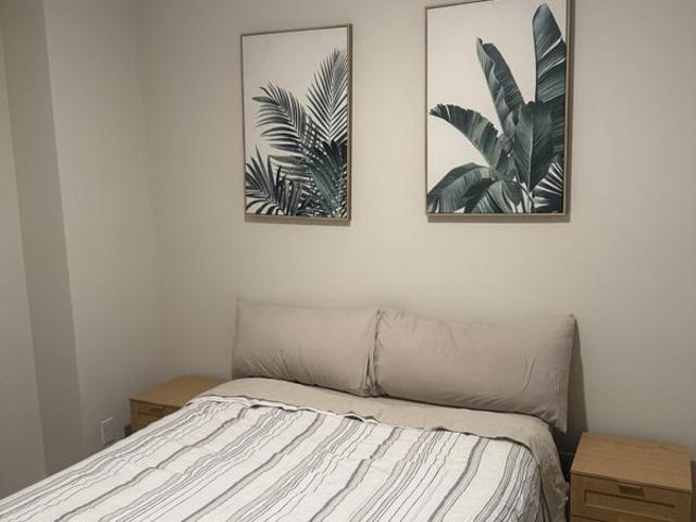 PRIVATE BED & BATH