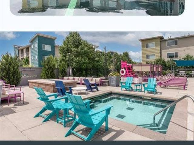 Private bed/bath in 2bd luxury apt