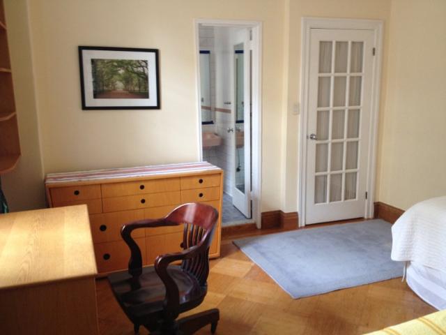 Private Bed/Bath Suite: UWS Park/River, W/D, Drmn