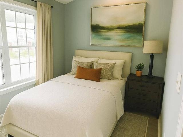 Private Bed/Bath + Rec Room