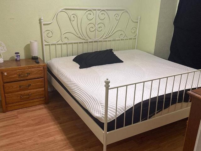 Private bedroom!