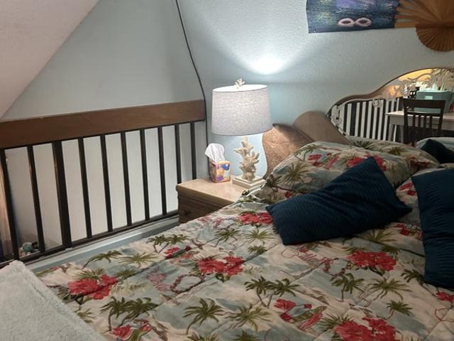 Private bedroom