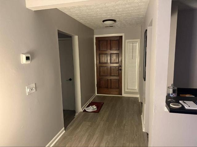 Private bedroom and bath in house