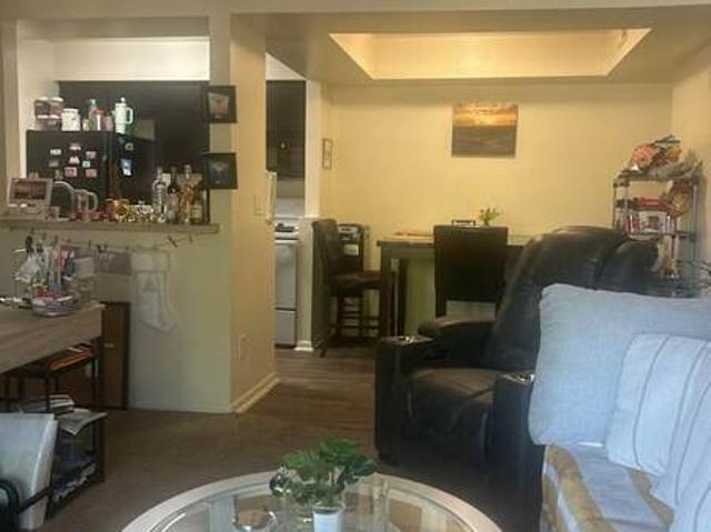 Private bedroom and bathroom move in ready
