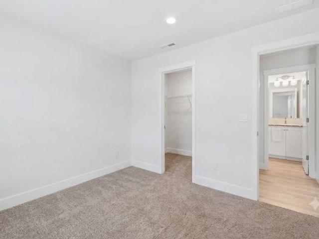 Private bedroom and bathroom in condo