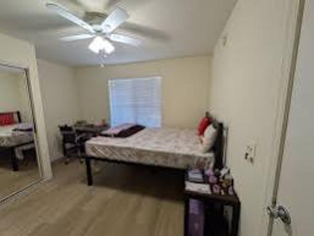 Private bedroom available now