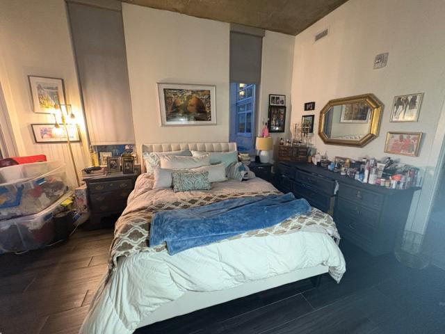 Private Bedroom + Bath + Balcony in Luxury DC Buil