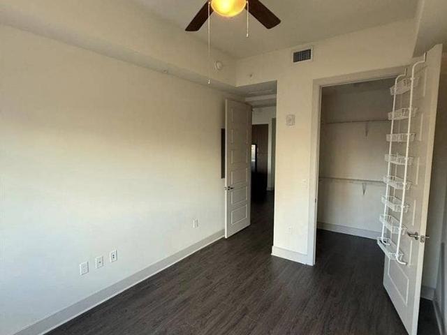 Private bedroom & bathroom
