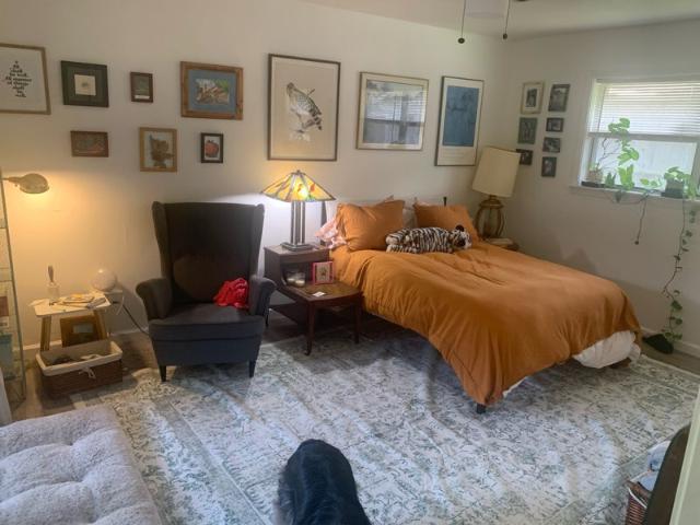 Private Bedroom + Bathroom + Backyard Access