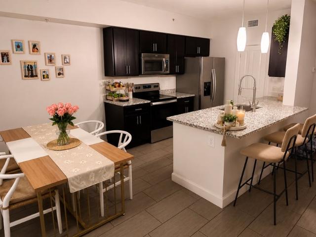 Private Bedroom, Great Amenities