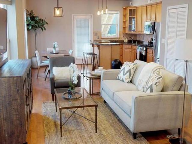 Private Bedroom in Gorgeous Columbia Heights Home With Charming Patio