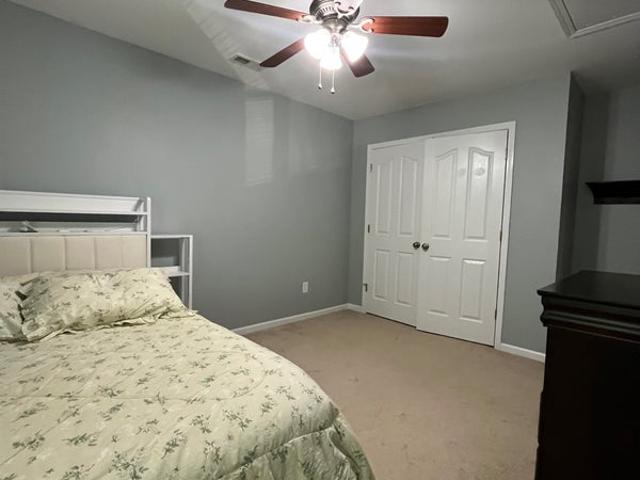 Private bedroom in desirable area