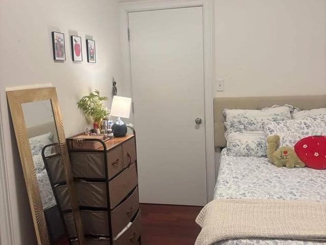 Private bedroom in Hamilton Heights