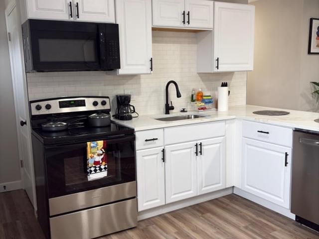 Private bedroom in shared living space in Columbus