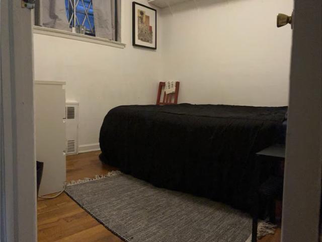 Private bedroom in the East Village