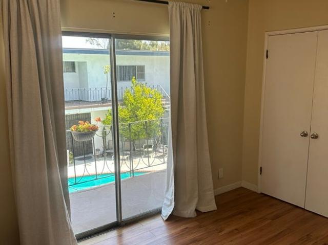 Private bedroom shared bath