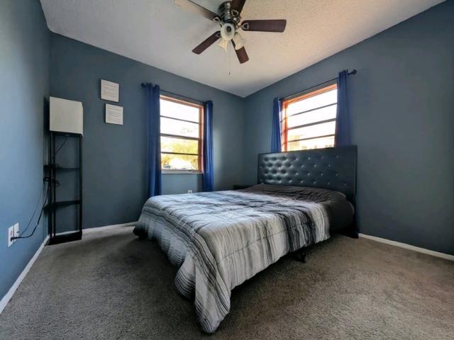 Private Bedroom & Shared Bathroom