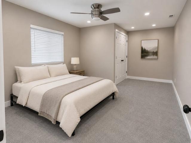 Private Bedroom Shared Commons with 1 Person_$Mon