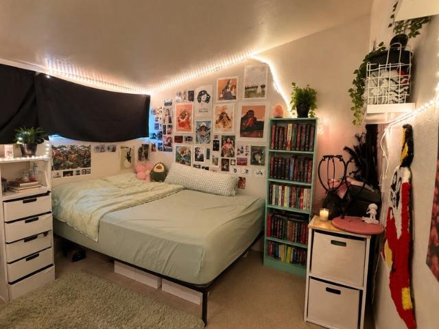 Private bedroom + Private Bathroom