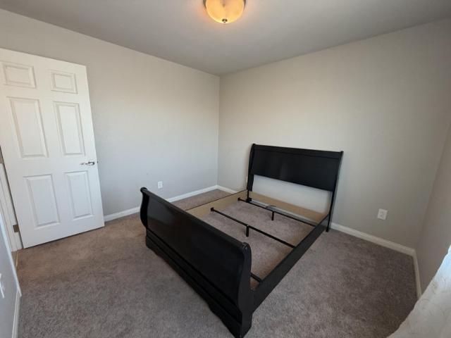 Private Bedroom with Walk in Closet