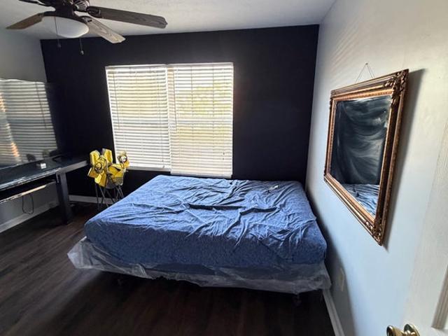 Private Bedroom with Bathroom