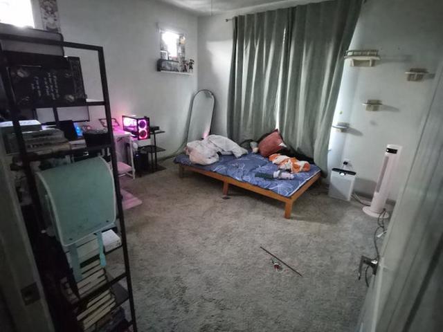Private bedroom with private bath