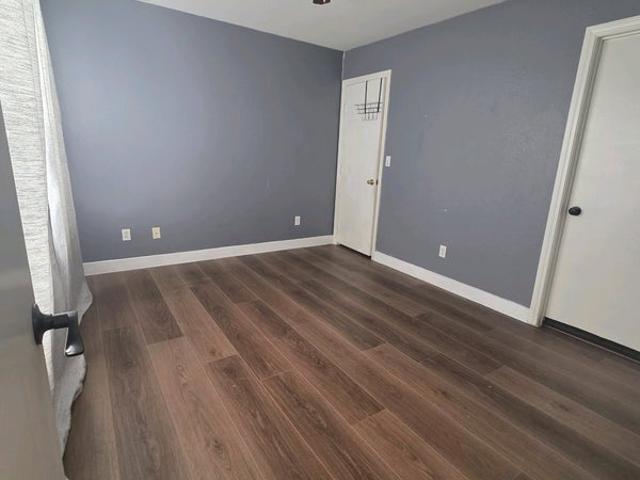Private bedroom with shared bathroom