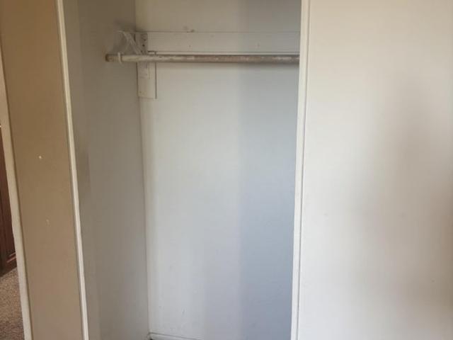 Private bedroom within gated community