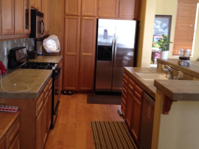 Private bedroom w/private bathroom