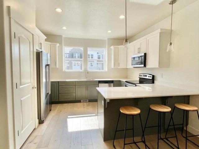 Private Bedroom _Townhome