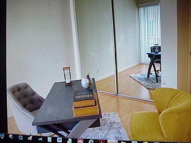 Private Bedroom/Private Bathroom plus office space
