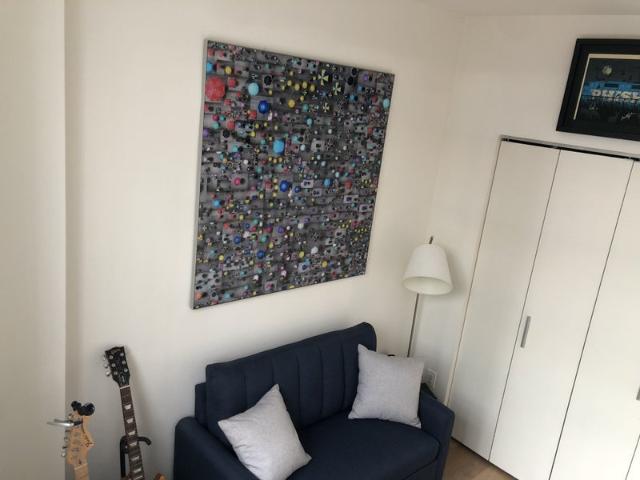 Private BR w/ Bath in 2BR Chelsea Apt. Great loc
