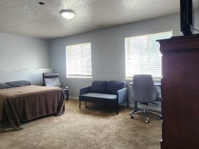 Private BR with shared bathroom