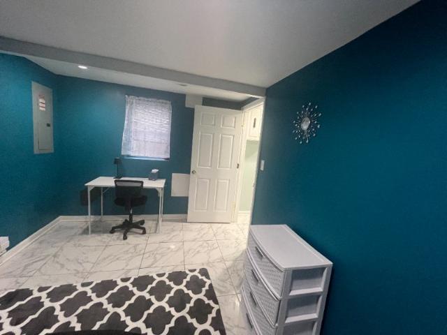 Private BR with private bathroom