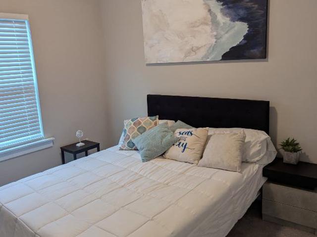 Private BR with private bathroom available in a c