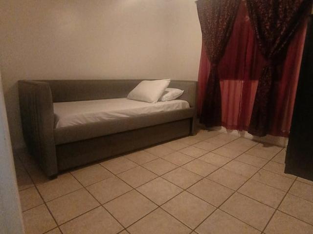 Private comfortable furnished room