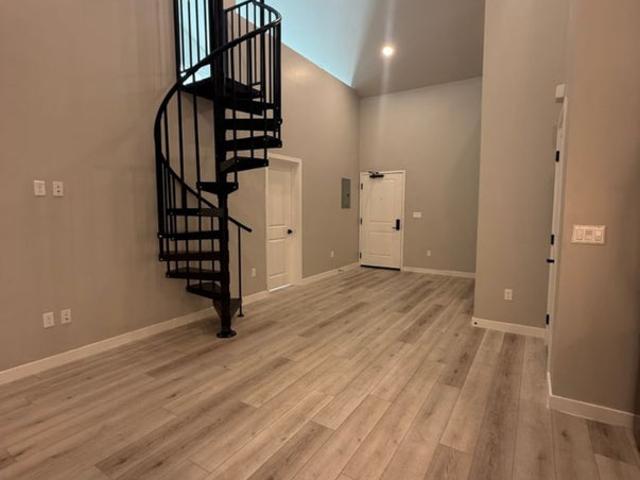 Private cozy room in a 3br Loft in North park