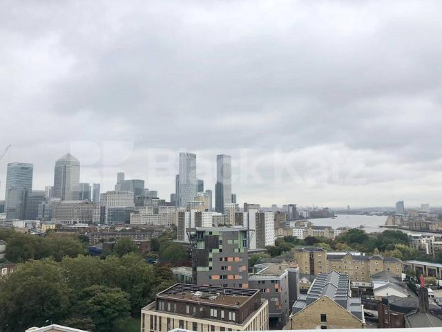 Private development with stunning views of the city