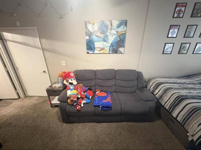 Private Double XL Room For June!