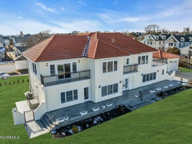 Private Dr, Elberon, Home For Sale