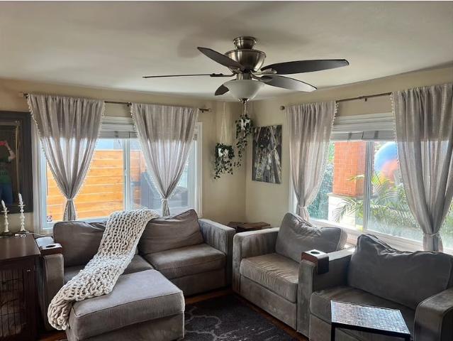 Private Entrance Master Bedroom