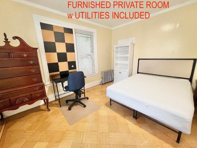 Private Entrance! FURNISHED! All Utilities Inclu