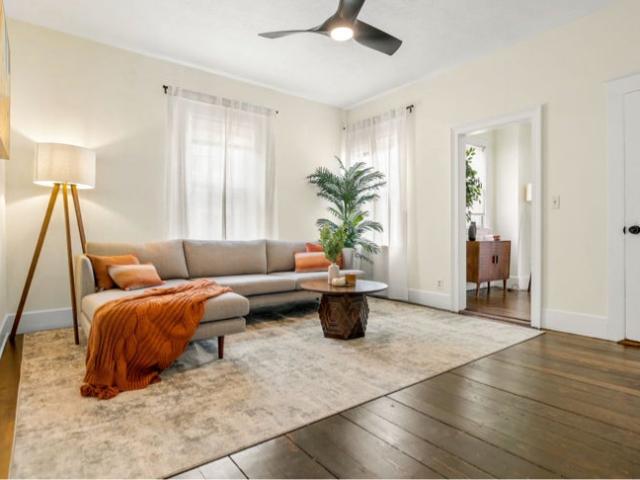 • Private Entrance Room for Rent • Furnished • Mid