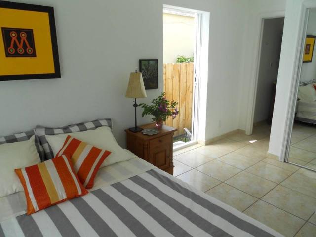 Private entrance studio in the heart of Miami