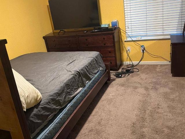 Private full furnished room