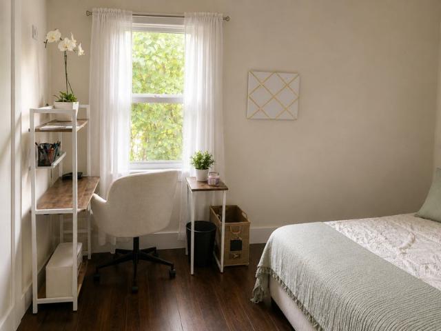 Private Furnished Wellness Room in Central Miami