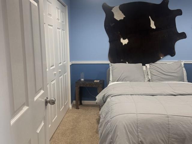 Private Furnished Basement Suite