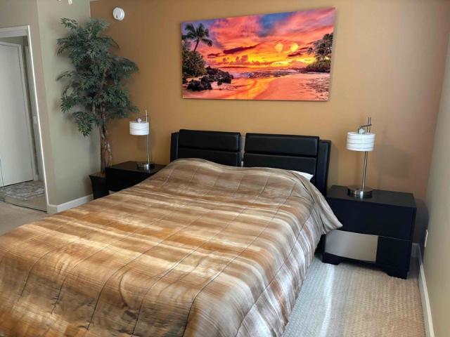 Private furnished bed and bath in West LA