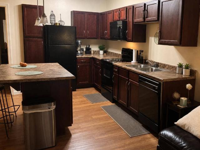 Private Furnished Bedroom & Bath