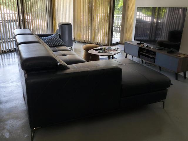 Private Furnished Bedroom & Bath with amenities